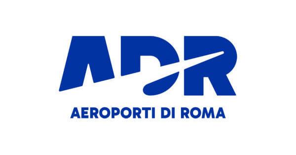 Airport badges Fiumicino - ADR